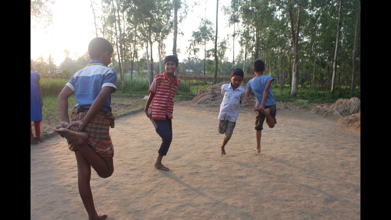 Village of Bangladesh - (Rural life Experience)