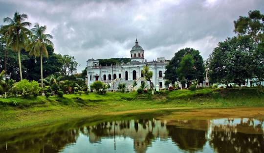 Historical Place In Bangladesh