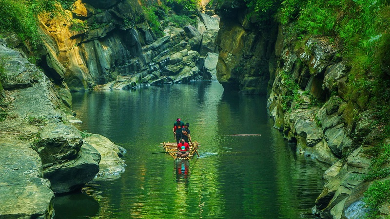 Explore the Natural Wonders of Bangladesh